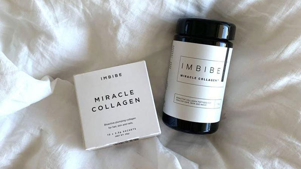 How Is Collagen The Best For Your Skin? - I M B I B E - IMBIBE