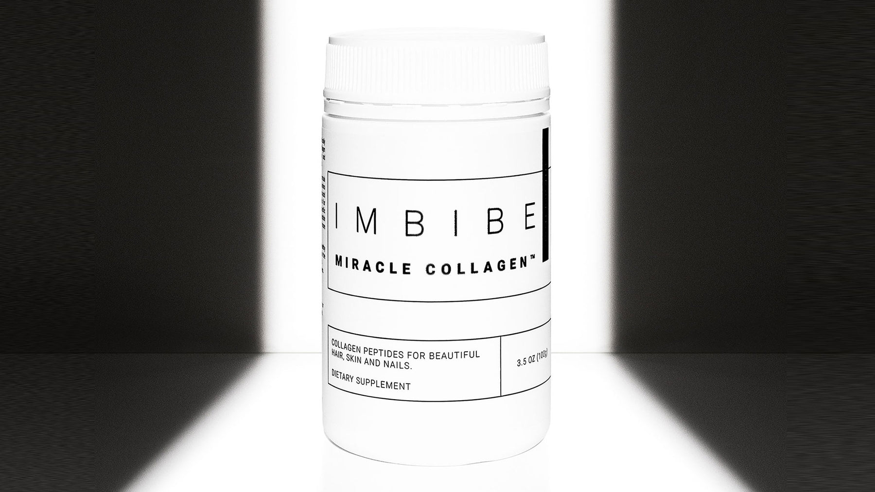 Collagen The Building Blocks to Radiant Skin - I M B I B E - IMBIBE