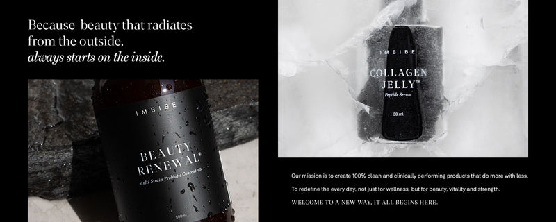 IMBIBE - Clean Beauty, Clinical Results