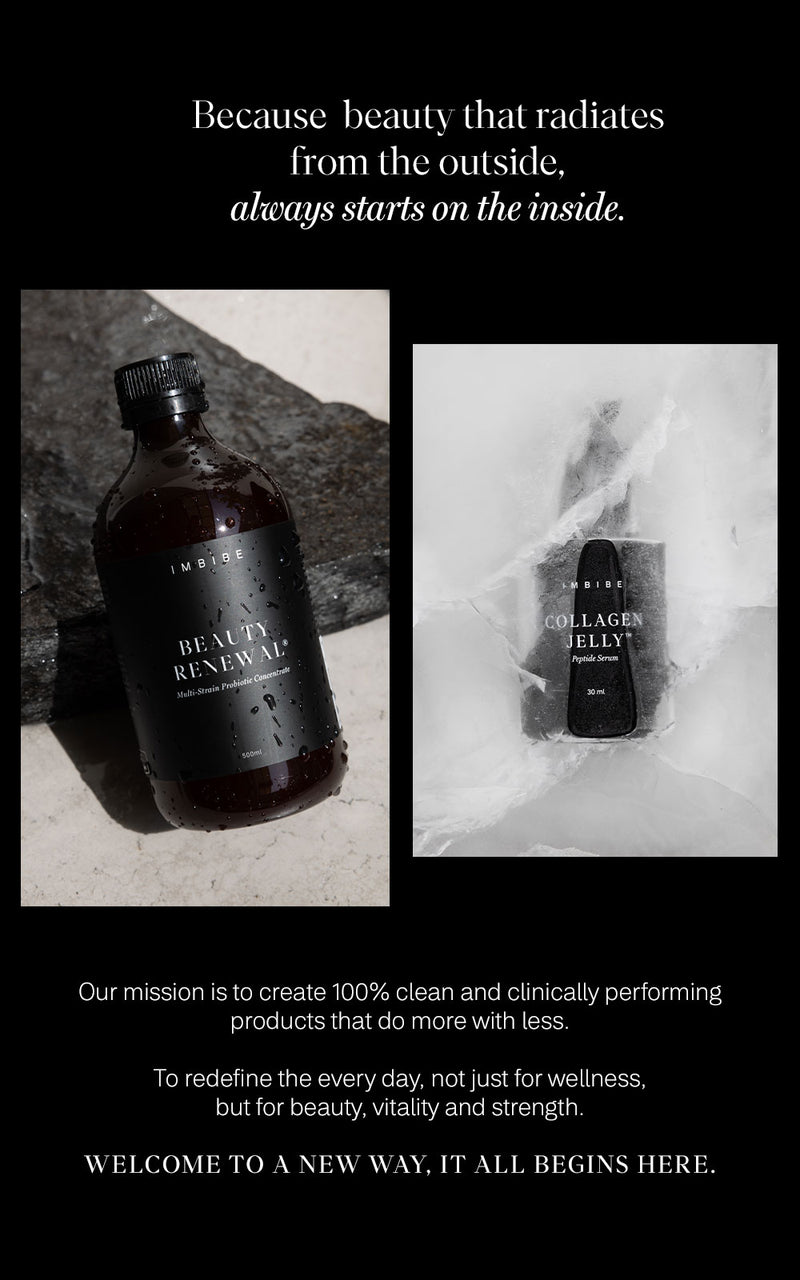 IMBIBE - Clean Beauty, Clinical Results