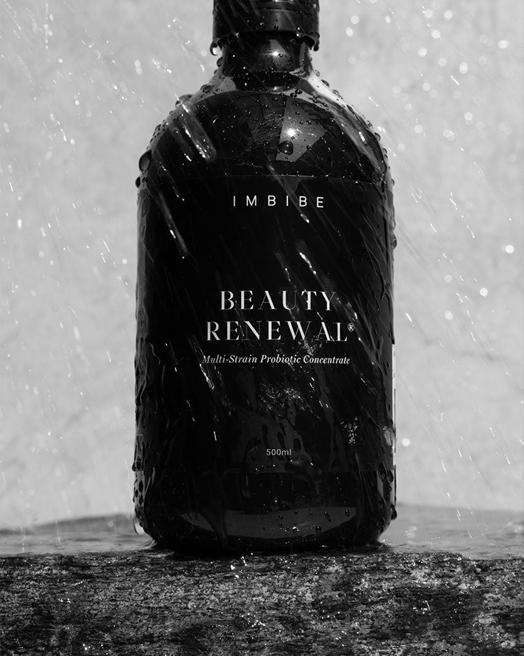 Inner Beauty - I M B I B E - IMBIBE