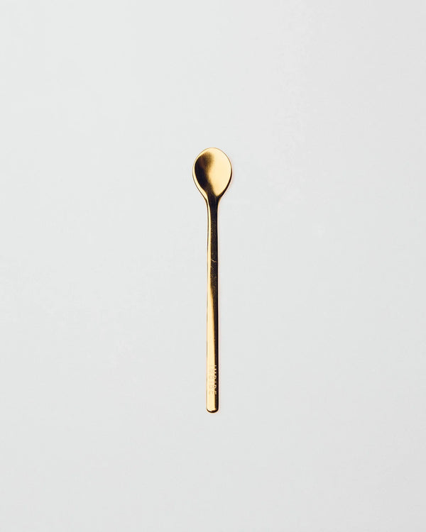 Brass Applicator Spoon - IMBIBE