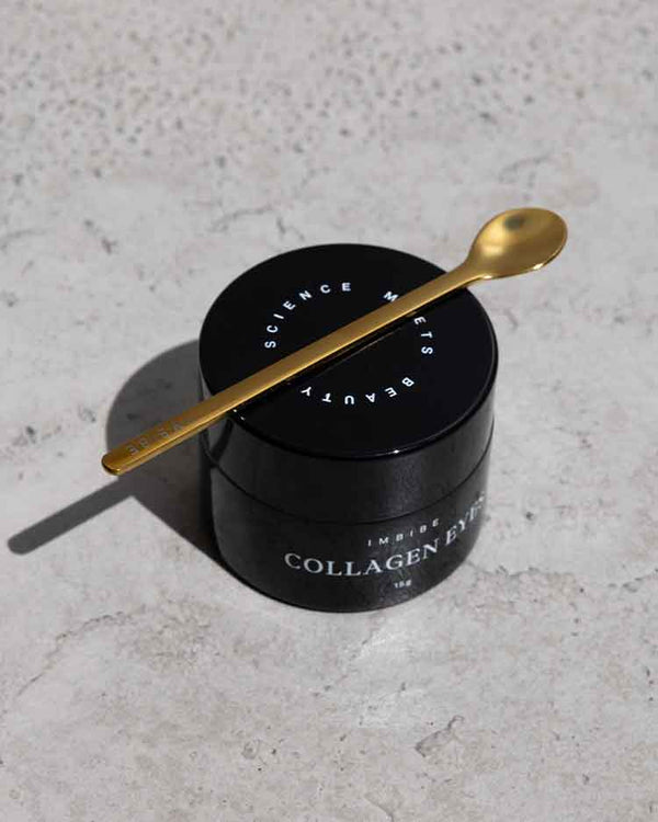 Brass Applicator Spoon - IMBIBE