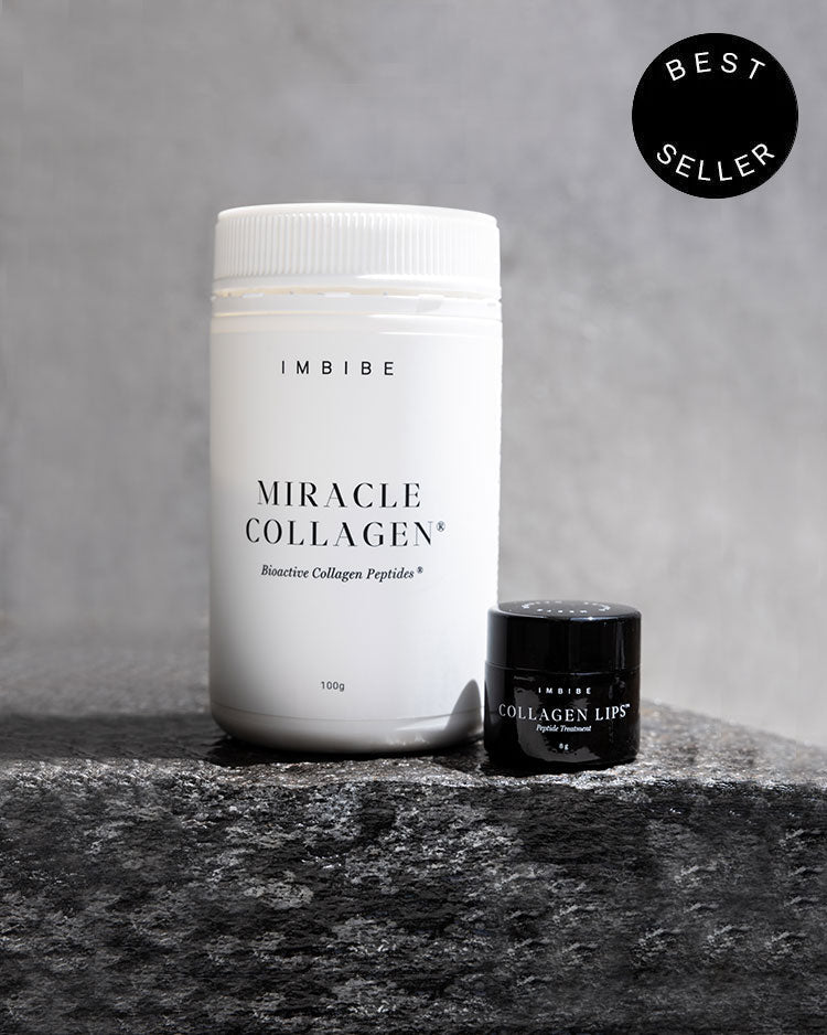 Buy Organic Skin Care Products - I M B I B E - IMBIBE